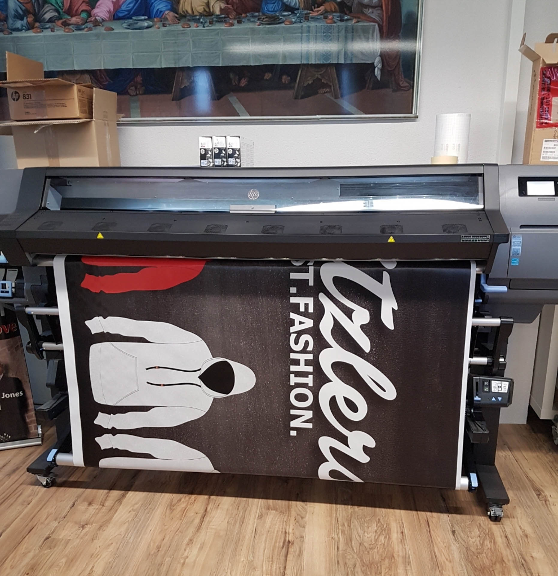 Digitaldruck - Fritzler Werbung